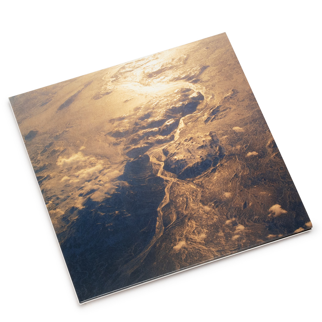Biosphere – Inland Delta (LP) – Soundohm