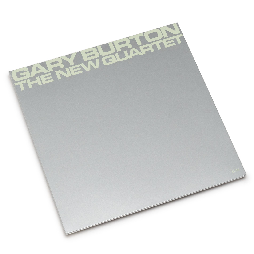 Gary Burton – The New Quartet (LP) – Soundohm
