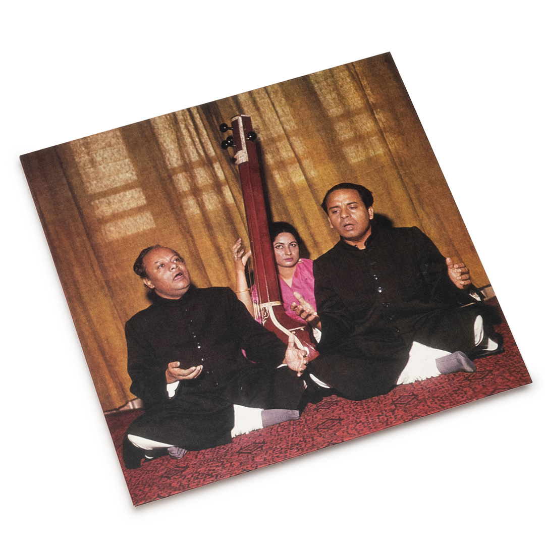 Dagar Brothers – Berlin 1964 - The Lost Studio Recording (LP) – Soundohm