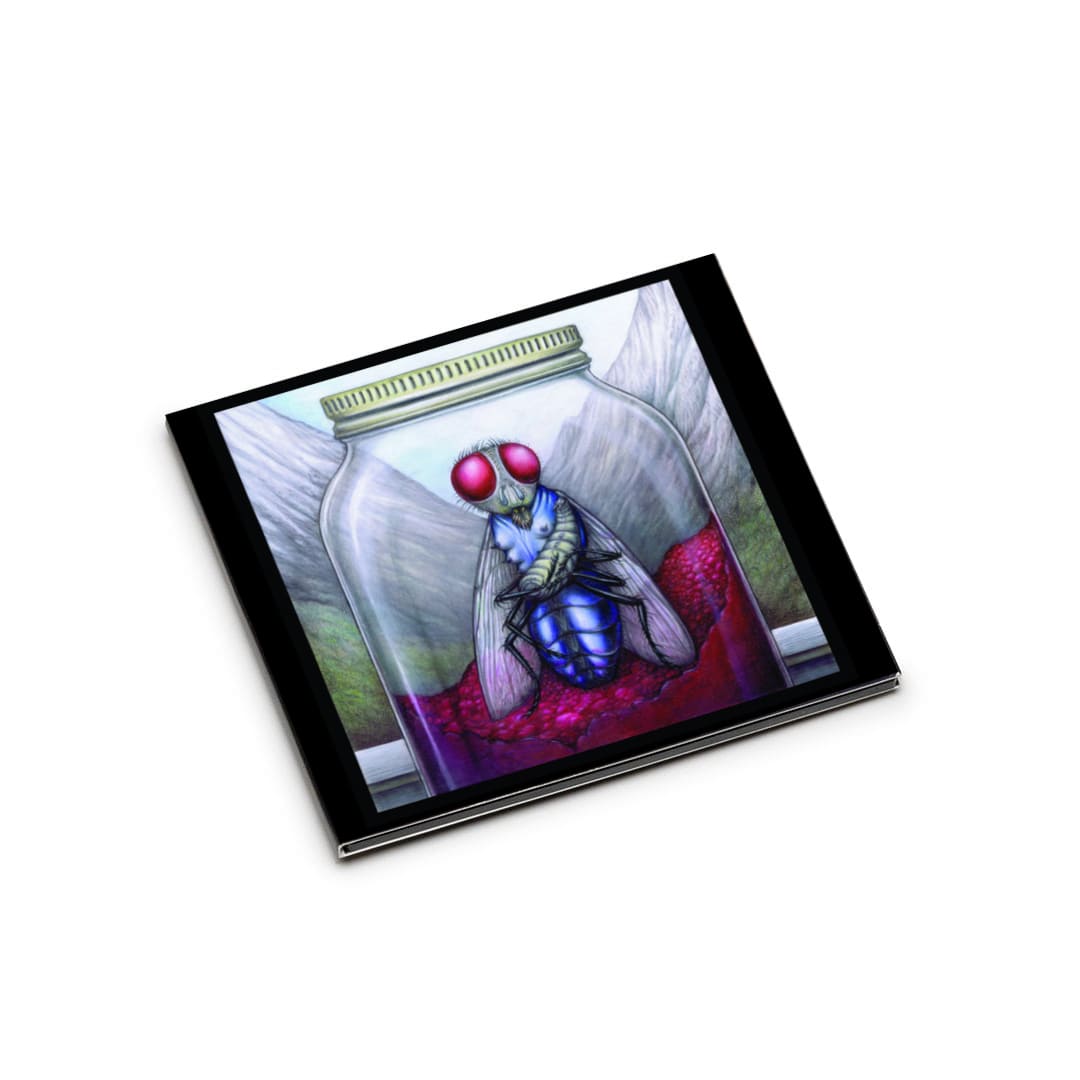 Diana Rogerson – Blue Bottle In A Jam Jar – Soundohm