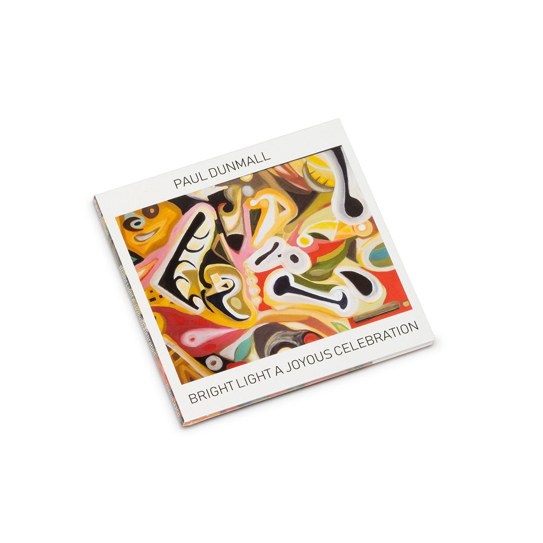 Paul Dunmall – Bright Light A Joyous Celebration – Soundohm