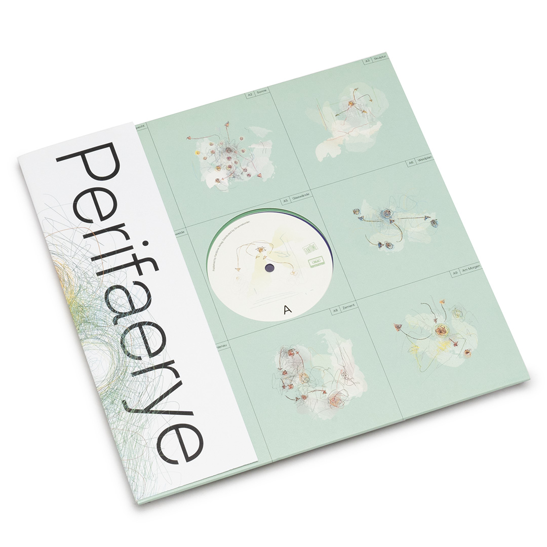 Jorn Ebner – Perifaerye (LP, Purple + Booklet) – Soundohm