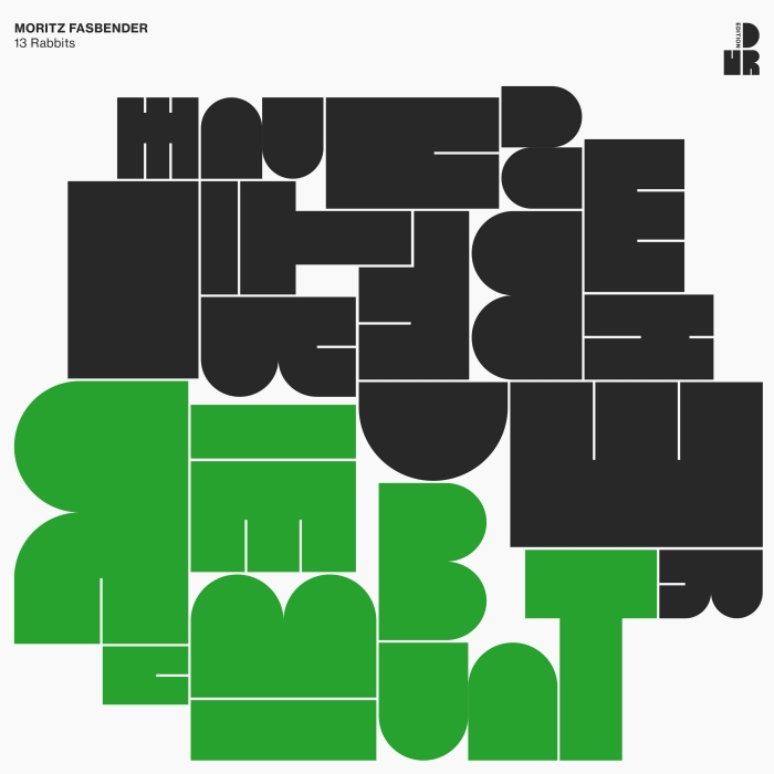 Moritz Fasbender – 13 Rabbits (LP) – Soundohm