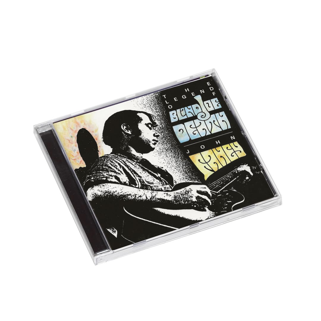 John Fahey – The Legend Of Blind Joe Death – Soundohm