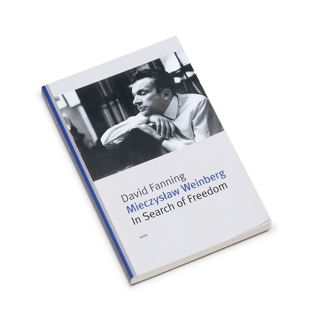 David Fanning – Mieczyslaw Weinberg - In Search of Freedom (Book ...