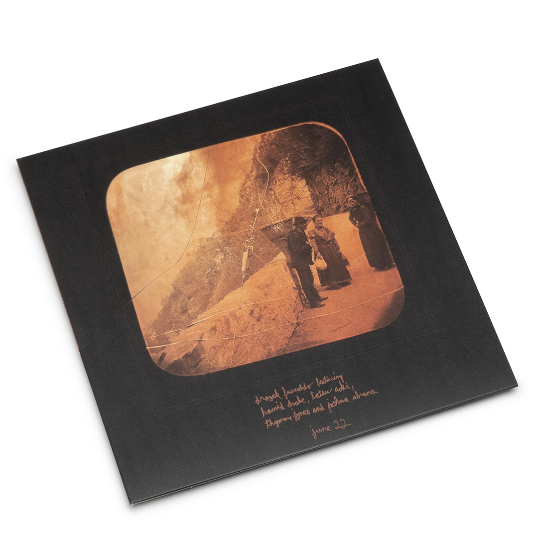 Drazek Fuscaldo, Hamid Drake, Tatsu Aoki, Thymme Jones, Joshua Abrams ...