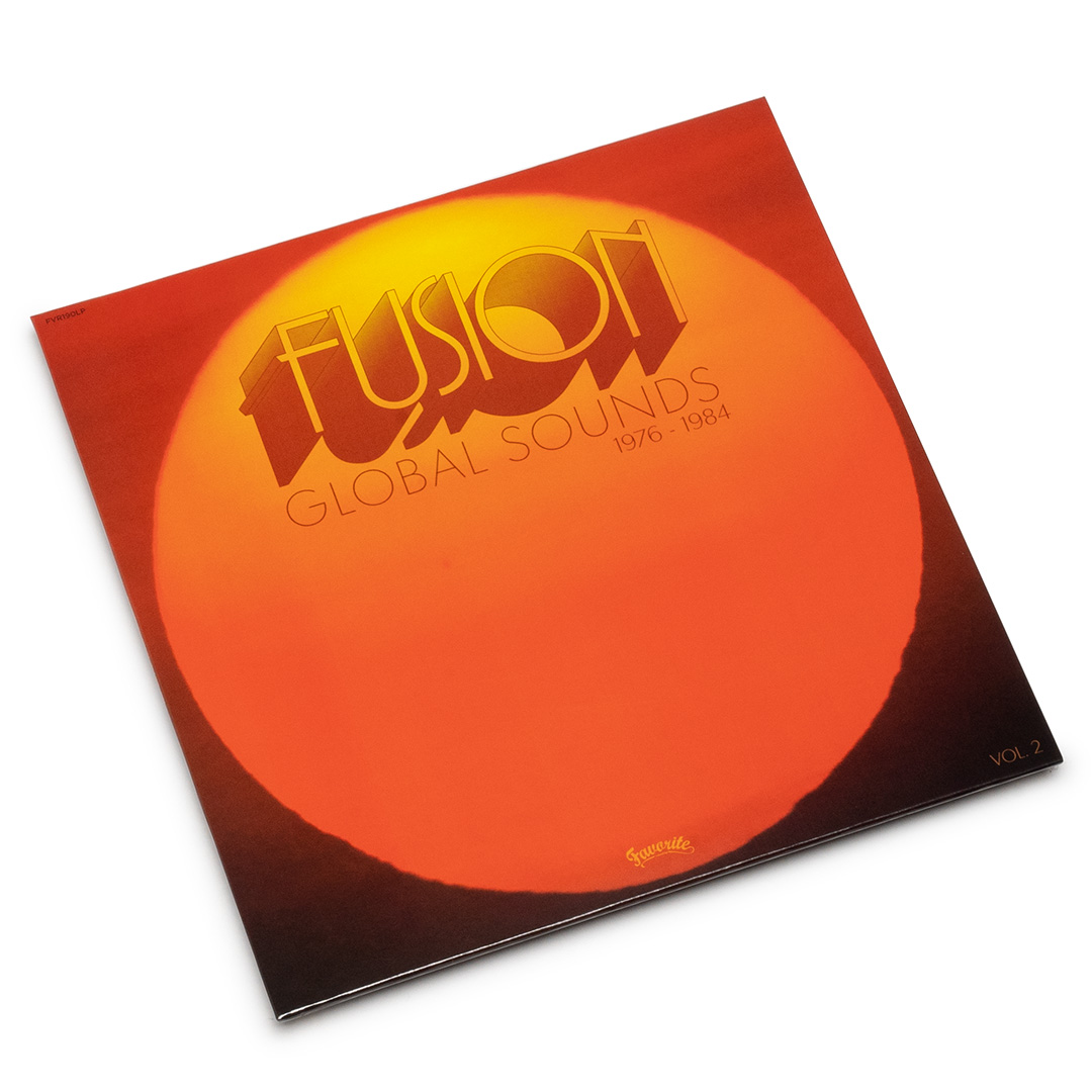 Various Artists – Fusion Global Sounds Vol. 2 (1976 - 1984) (LP) – Soundohm