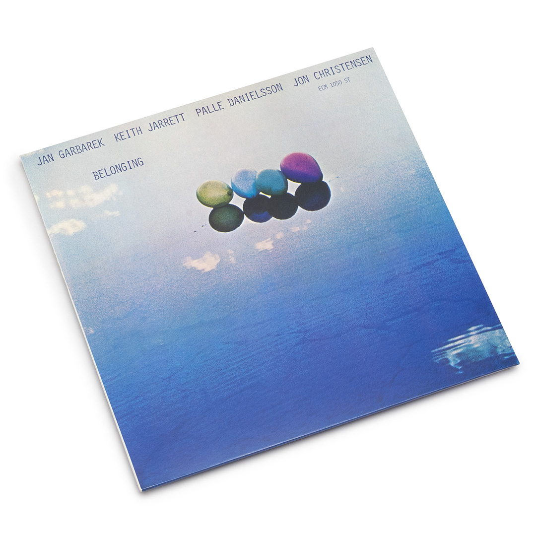 Jan Garbarek, Keith Jarrett, Palle Danielsson, Jon Christensen ...