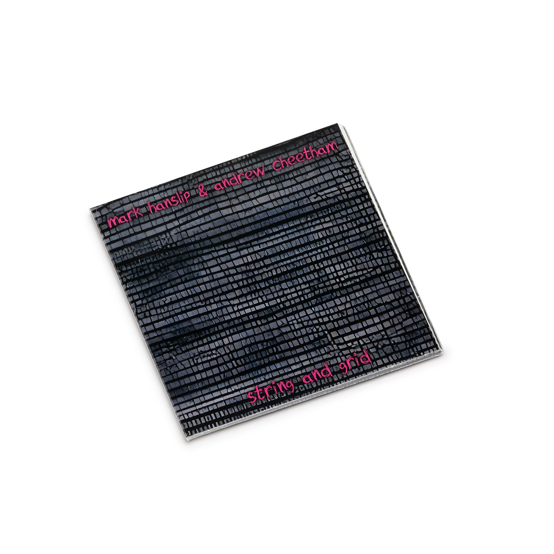 Mark Hanslip, Andrew Cheetham – String And Grid – Soundohm