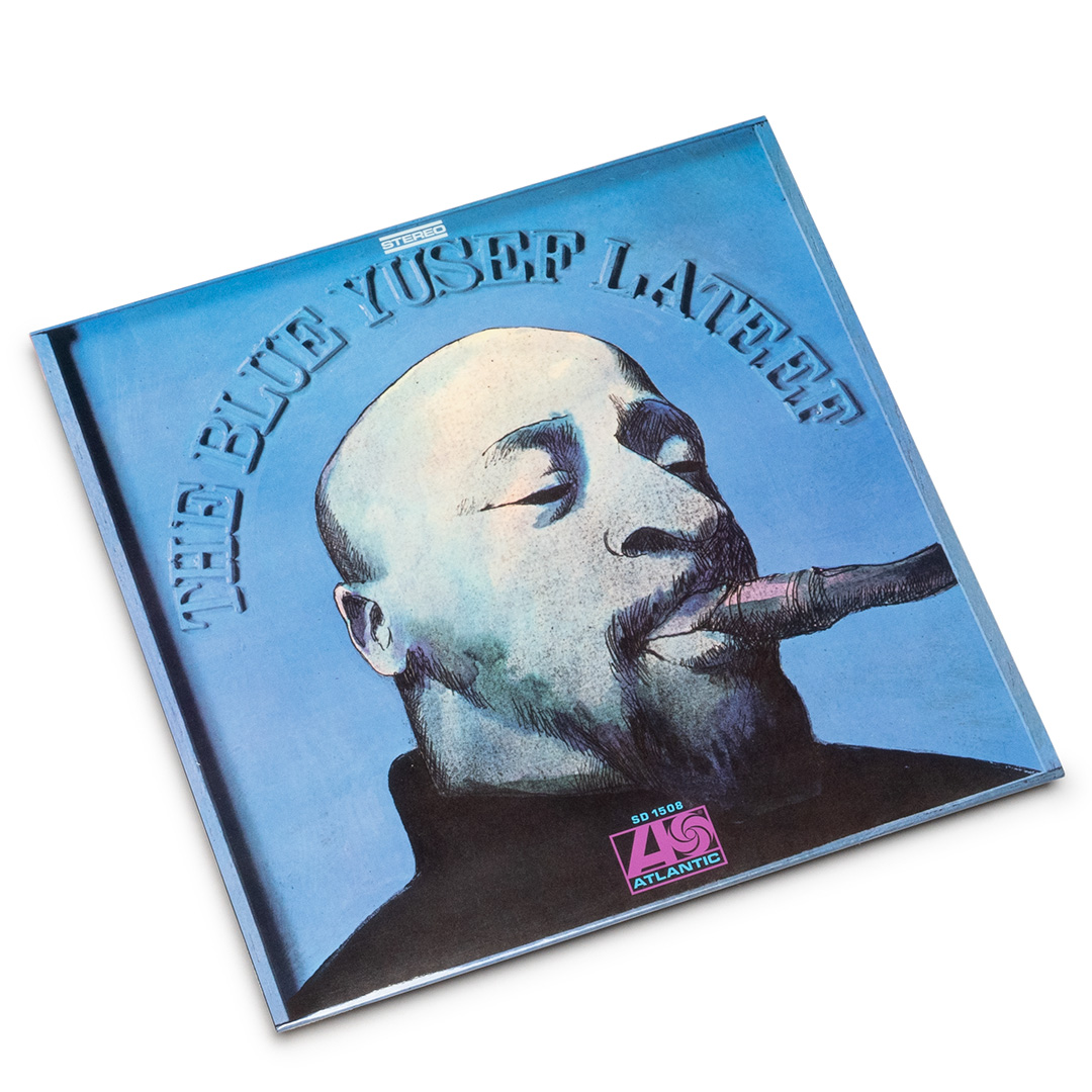 Yusef Lateef – The Blue Yusef Lateef (LP) – Soundohm