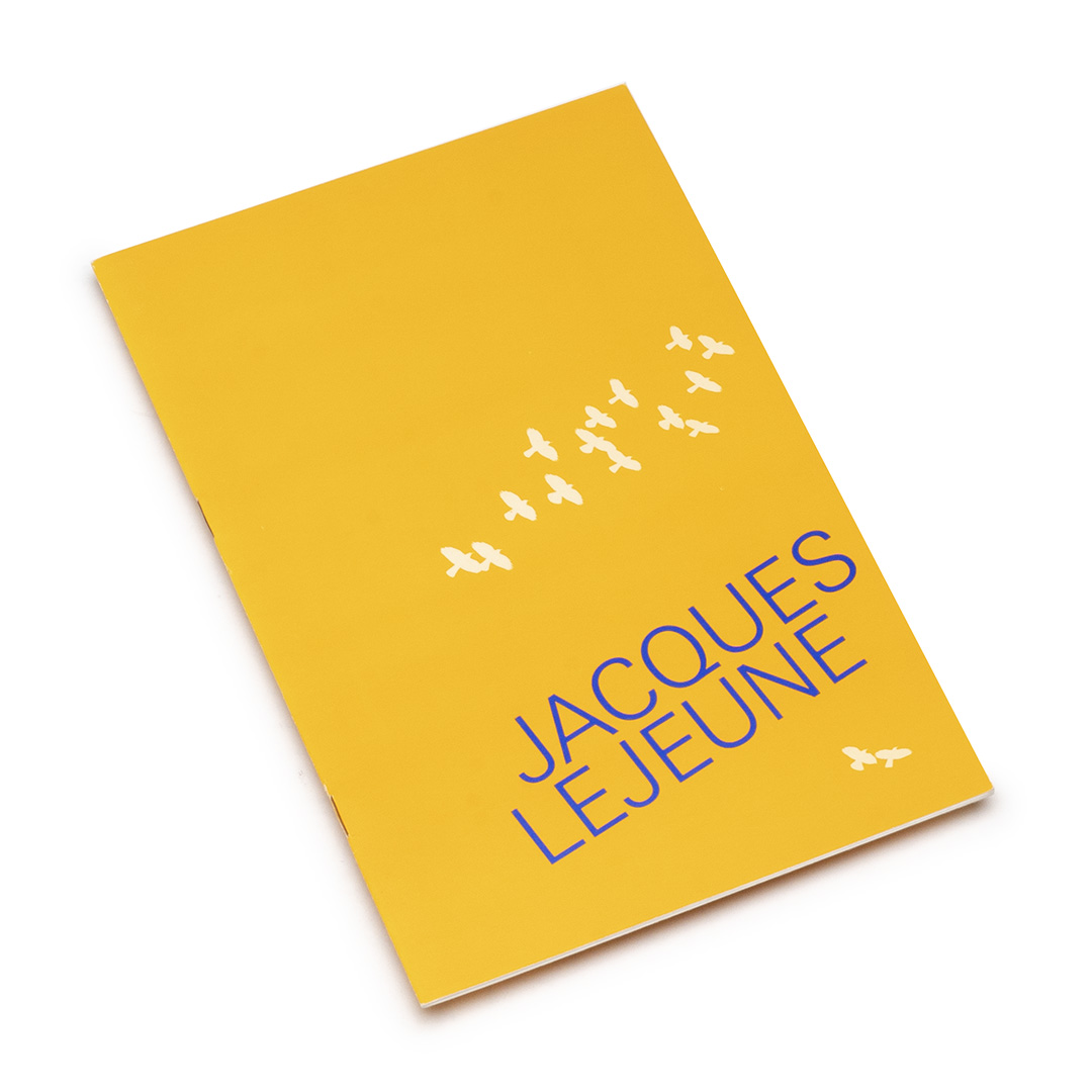 Jacques Lejeune – Six Ateliers - Concerts Jacques Lejeune – Soundohm