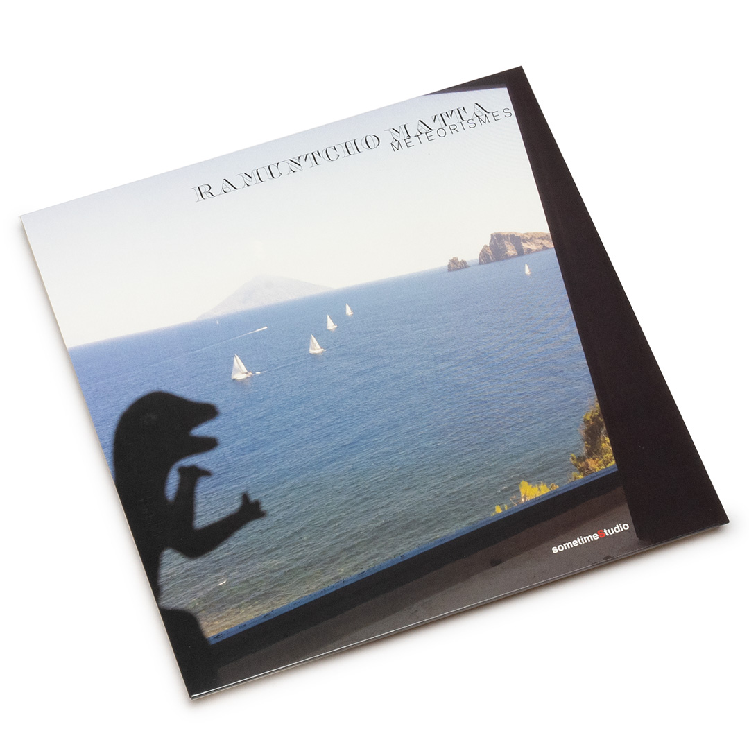 Ramuntcho Matta – Météorismes (LP) – Soundohm