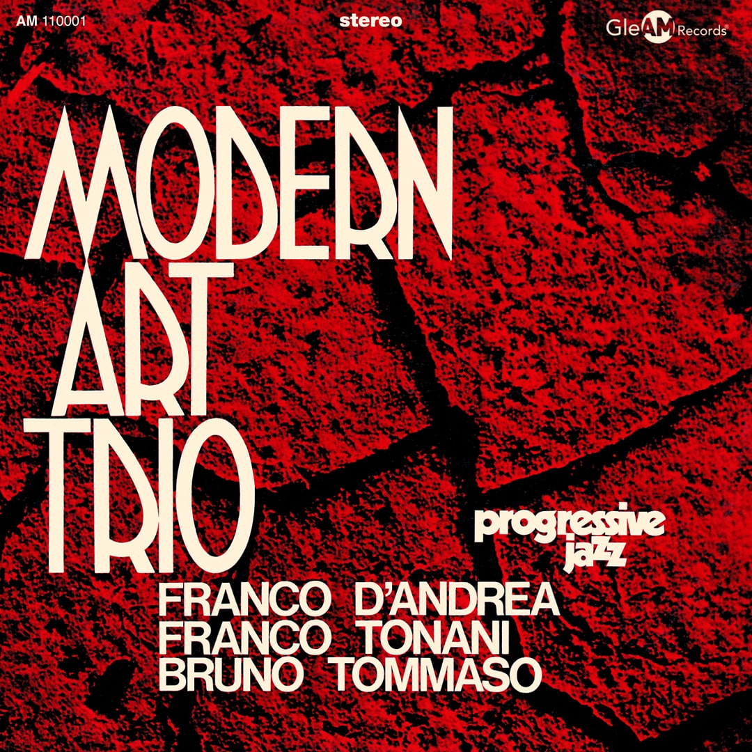 Modern Art Trio – Modern Art Trio (LP) – Soundohm