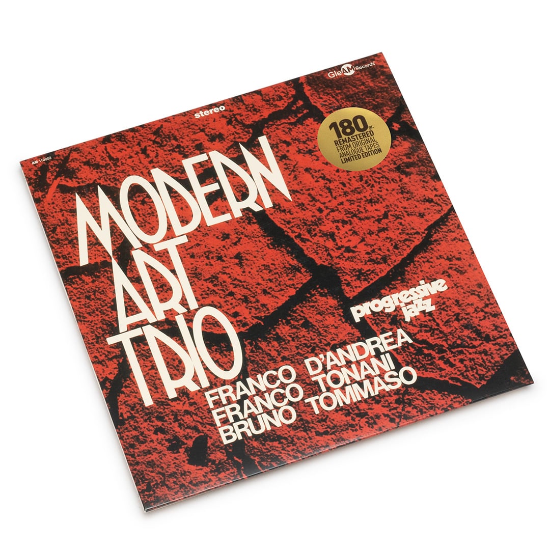 Modern Art Trio – Modern Art Trio (LP) – Soundohm
