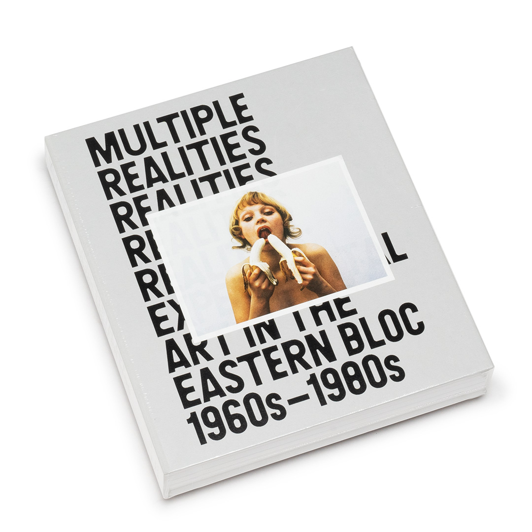 Various Artists – Multiple Realities: Experimental Art in the Eastern ...