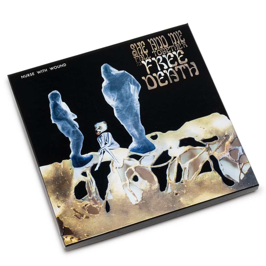 Nurse With Wound – She And Me Fall Together In Free Death (3LP Box ...