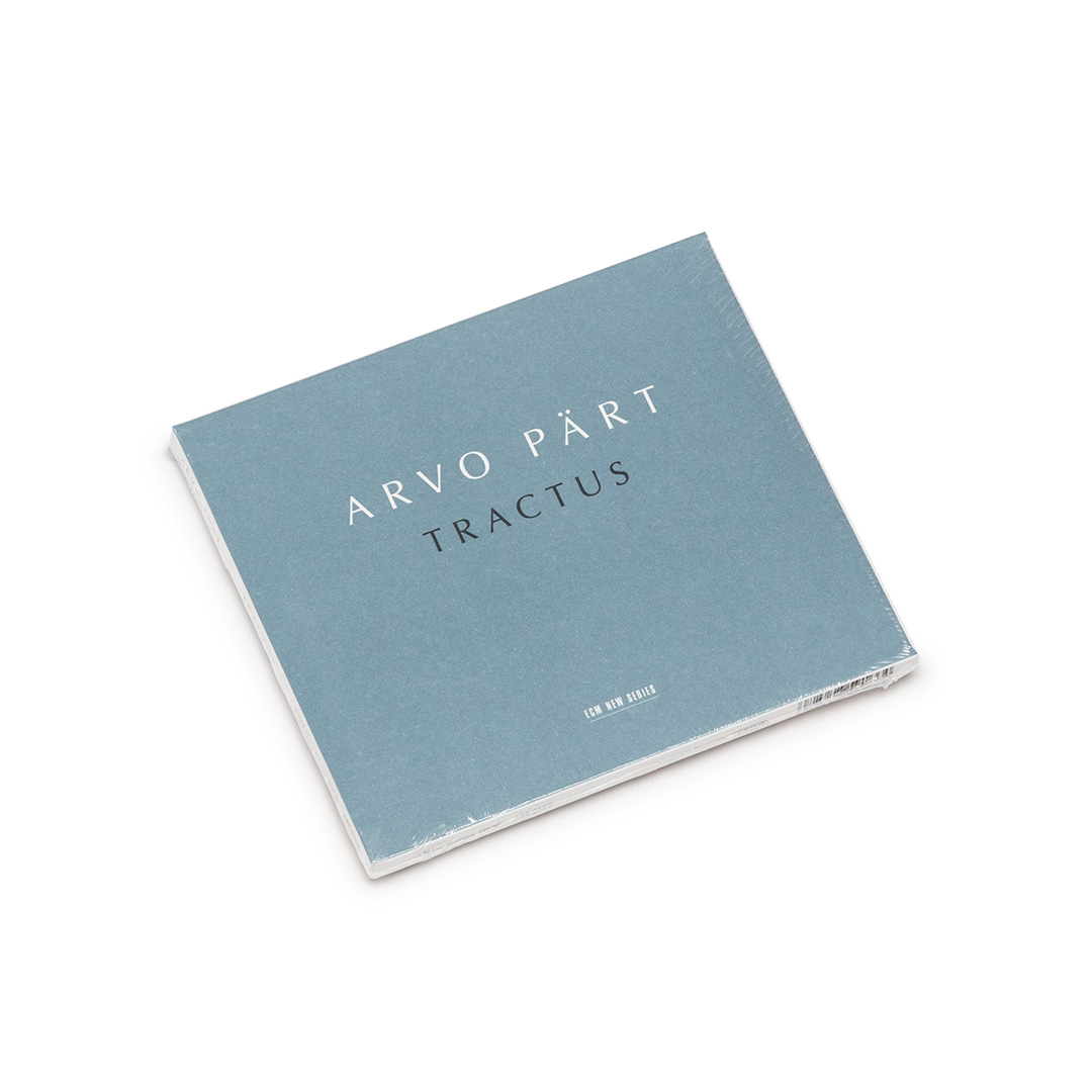 Arvo Pärt – Tractus – Soundohm