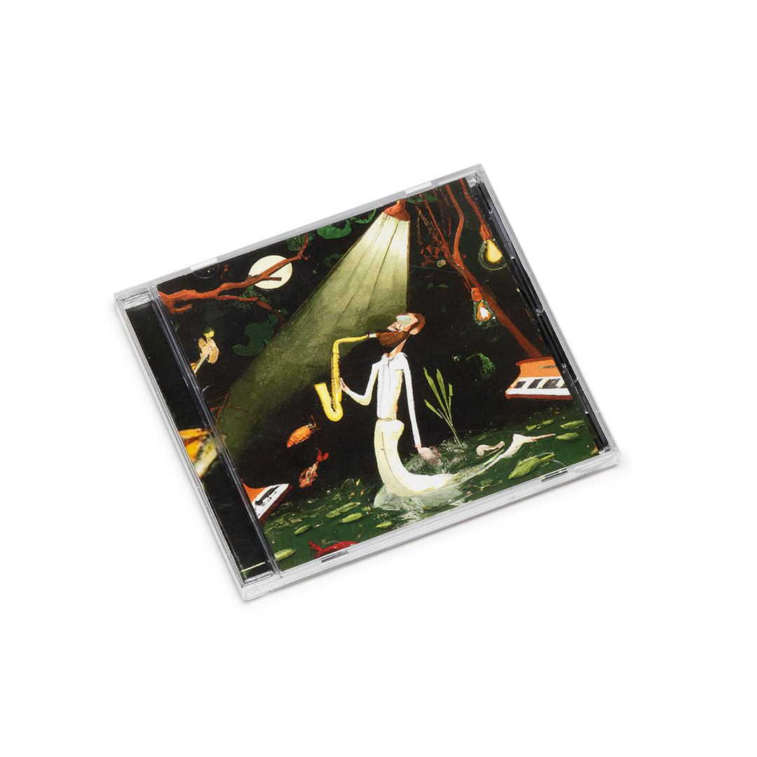 Cecyl Ruehlen – Levitation Elixir – Soundohm