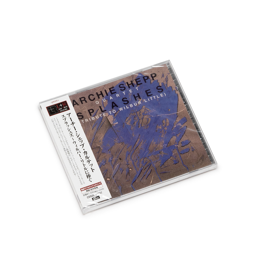 Archie Shepp – Splashes (Tribute To Wilbur Little) – Soundohm