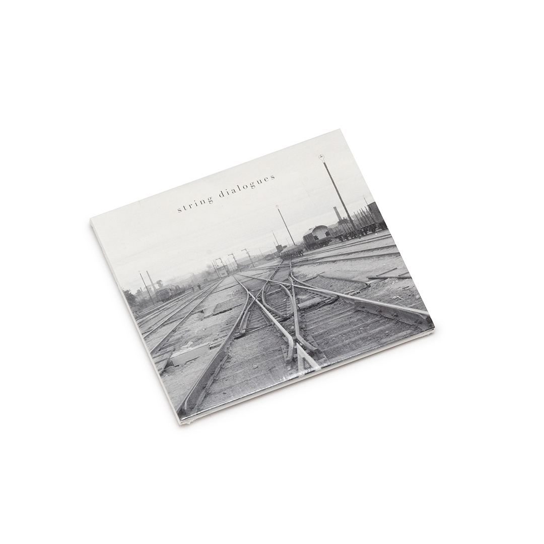 Peter Söderberg – String Dialogues – Soundohm