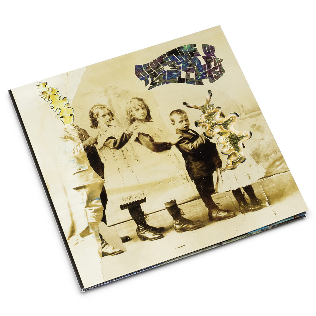 Steven Stapleton, Tony Wakeford – Revenge Of The Selfish Shellfish (LP ...