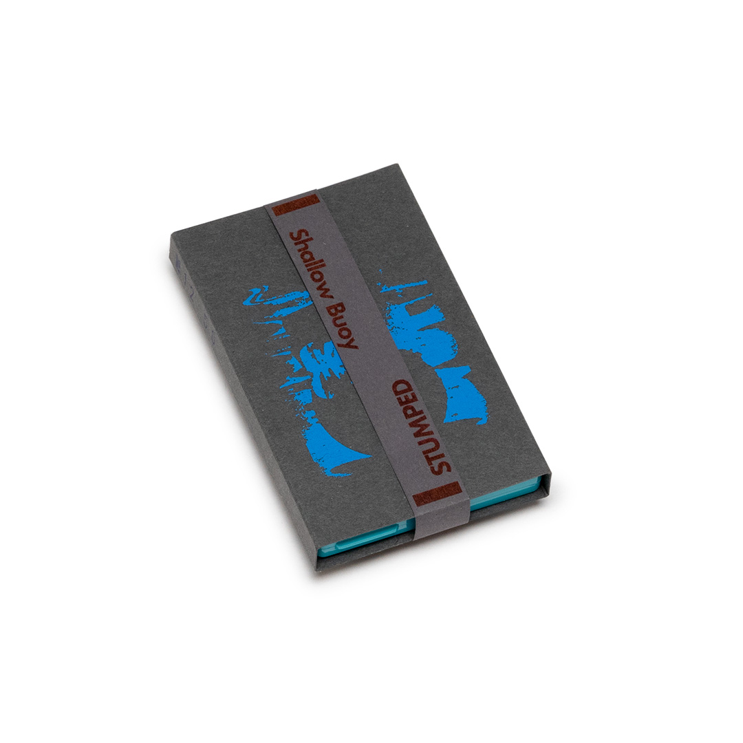 Stumped – Shallow Buoy (Tape) – Soundohm