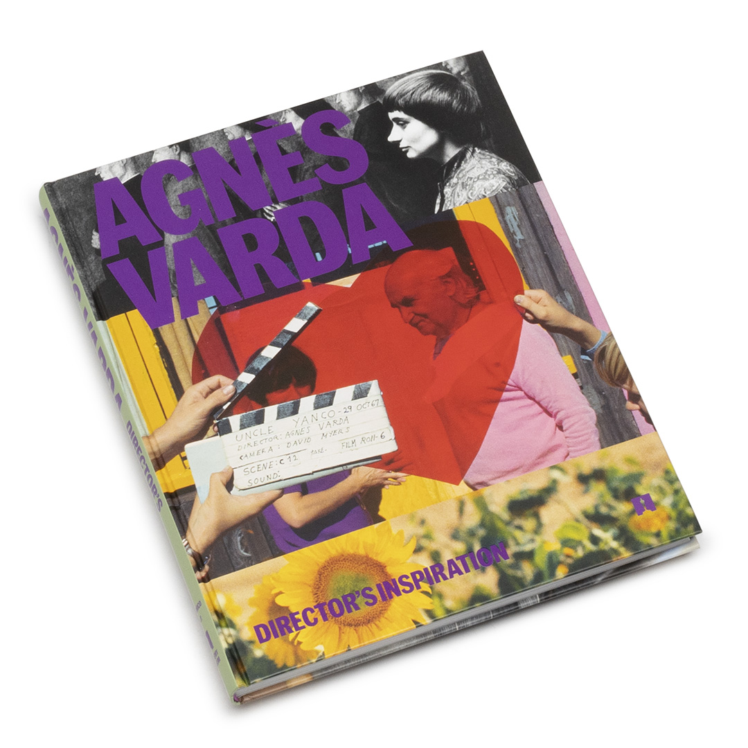 Agnes Varda – Director's Inspiration (Book) – Soundohm