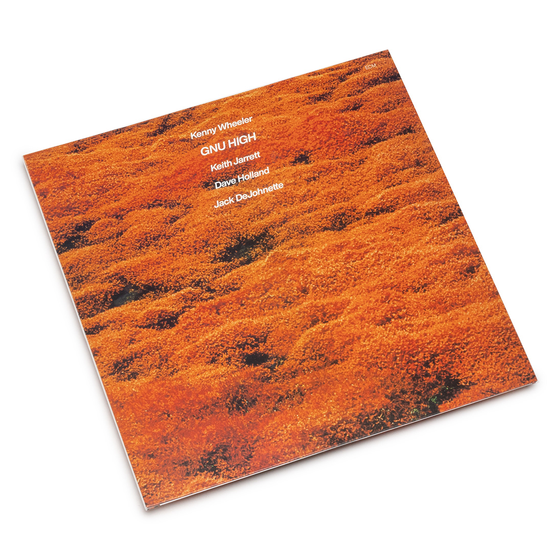 Kenny Wheeler – Gnu High (LP) – Soundohm