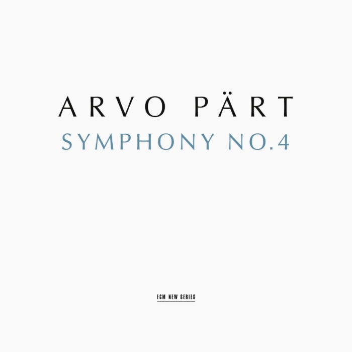 Arvo Pärt – Symphony No. 4 – Soundohm