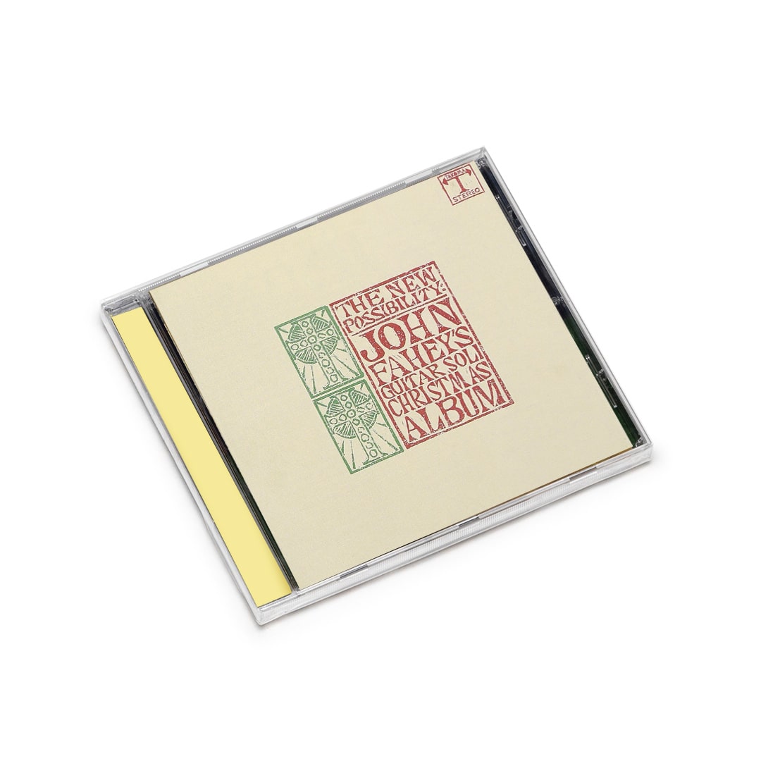 John Fahey – The New Possibility: John Fahey's Guitar Soli Christmas ...