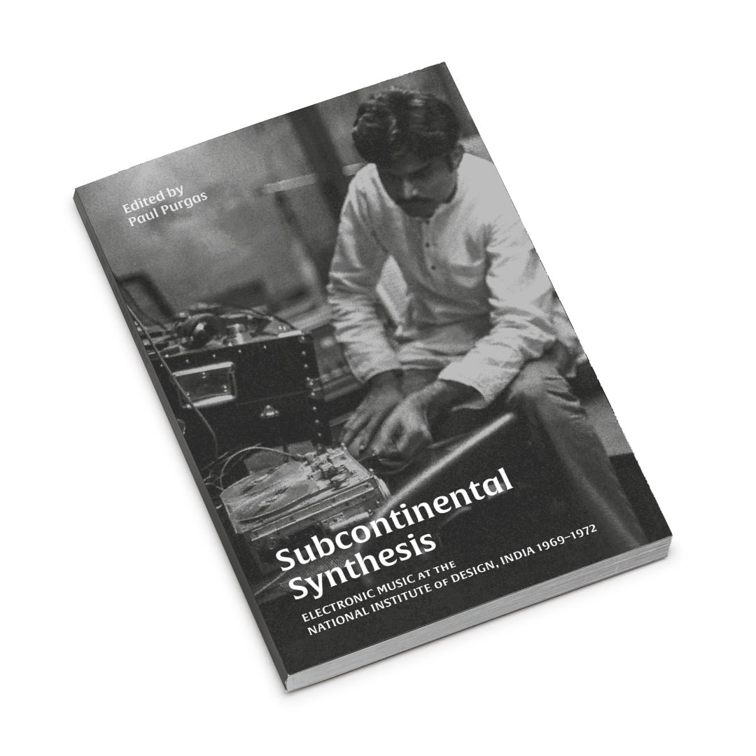 Paul Purgas – Subcontinental Synthesis Electronic Music at the National ...