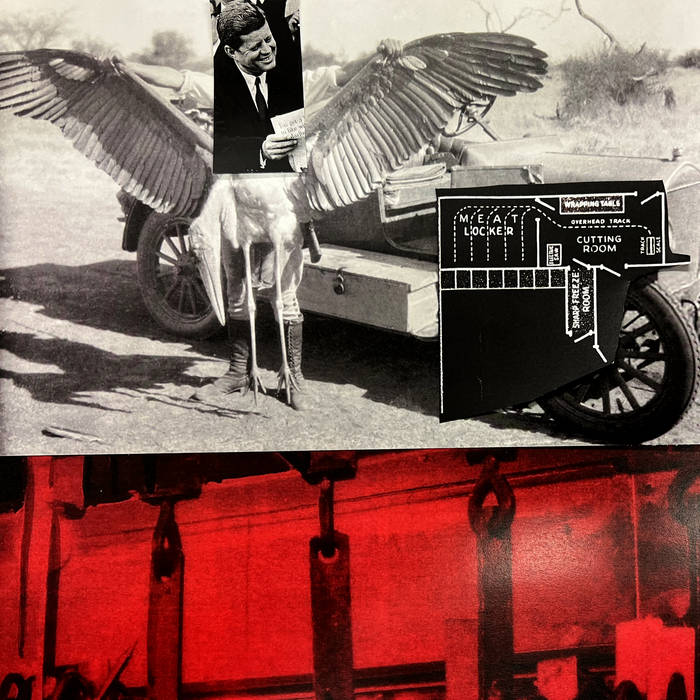 Meat Locker – Emblems And Medals Displayed In Glass Cases Reflect ...