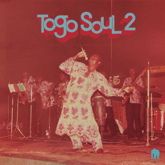 Various Artists – Togo Soul 2 – Soundohm