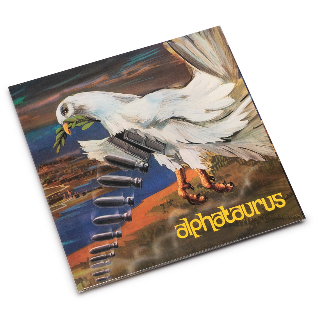 Alphataurus – Alphataurus – Soundohm