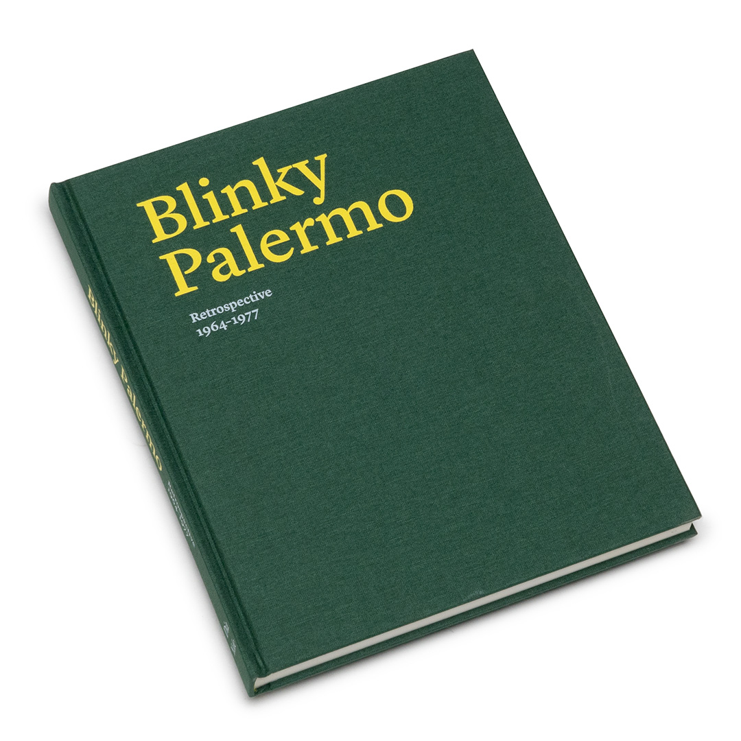 Blinky Palermo – Retrospective 1964 - 1977 – Soundohm