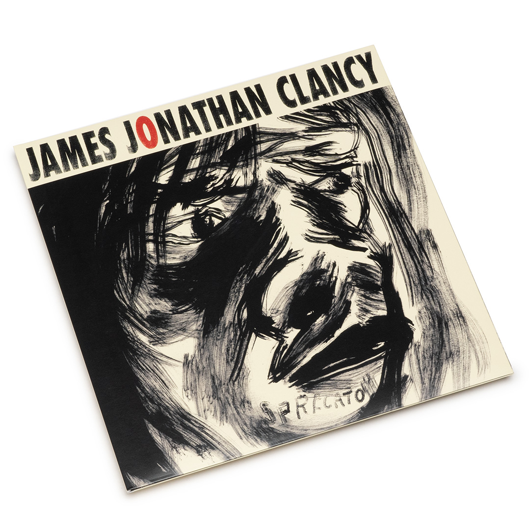 James Jonathan Clancy – Sprecato (LP) – Soundohm
