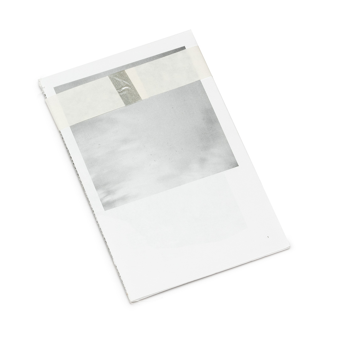 Faith Coloccia – Untitled (Book) – Soundohm