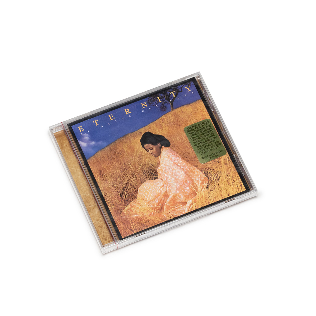 Alice Coltrane – Eternity – Soundohm