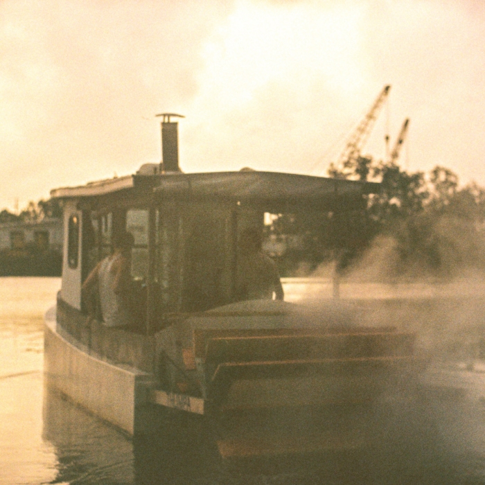 Julien Jabre – AmiciMiei (LP) – Soundohm