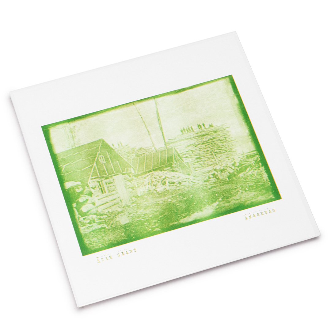 Liam Grant – Amoskeag (LP) – Soundohm