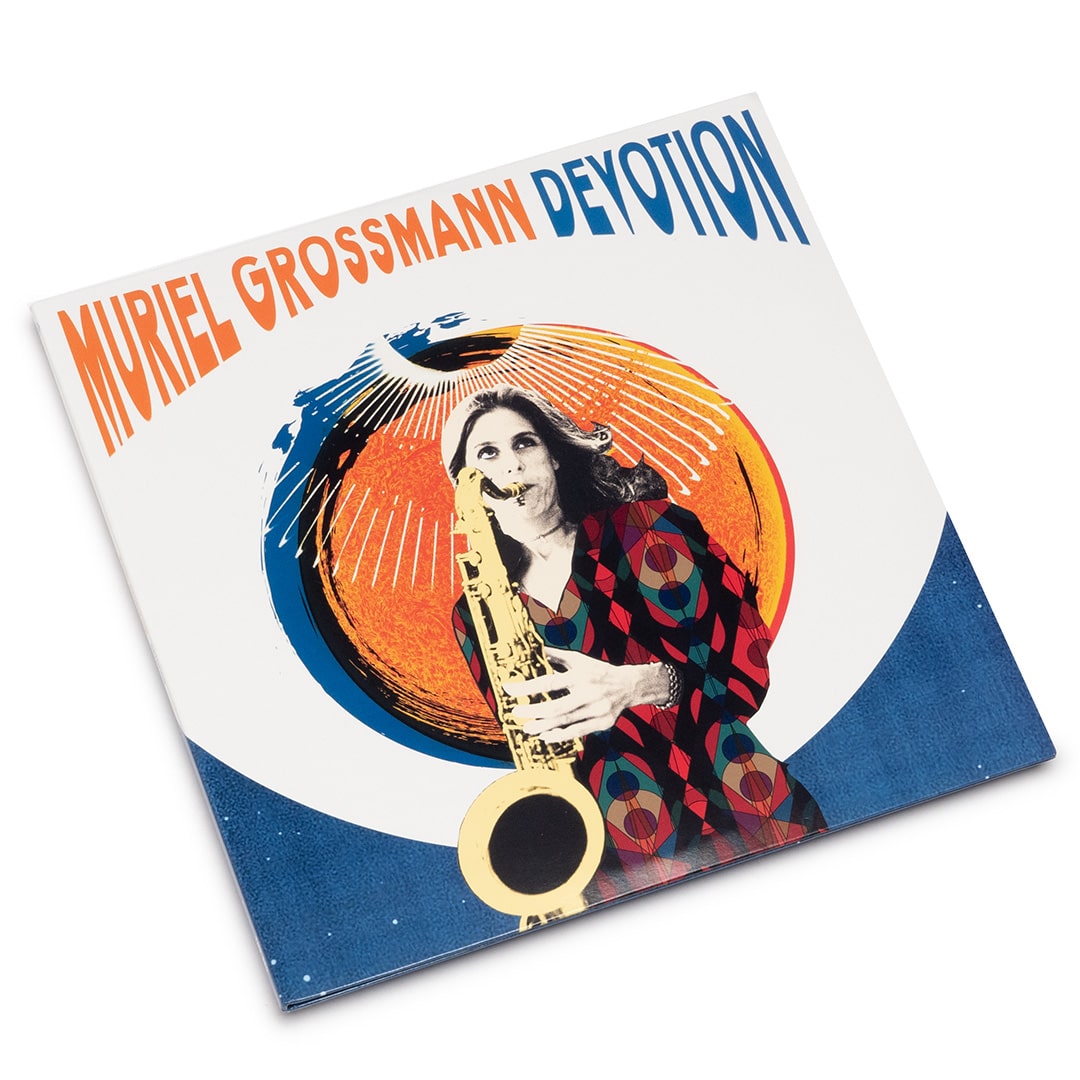 Muriel Grossmann – Devotion (2LP) – Soundohm