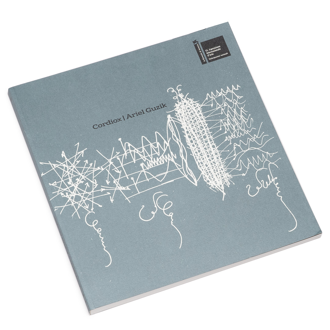 Ariel Guzik – Cordiox (Book) – Soundohm