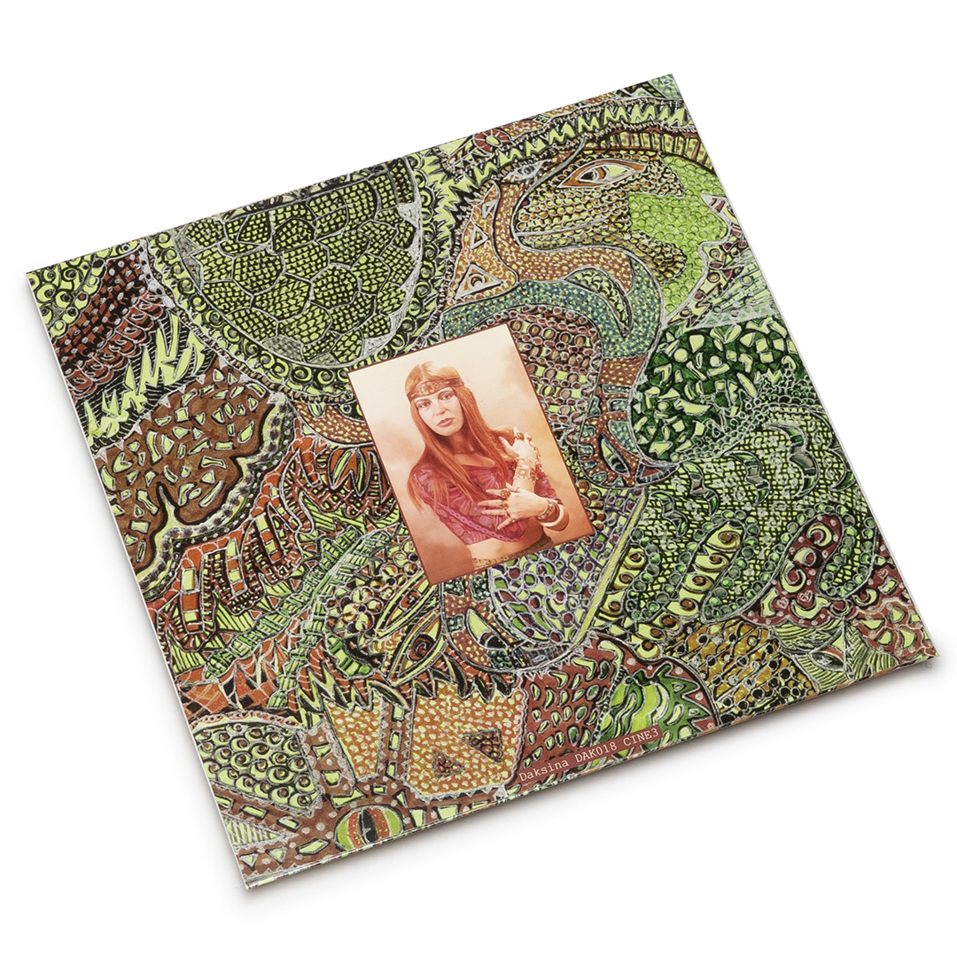 Maya Hardinge, David Zuckerman – Penny OST (LP) – Soundohm