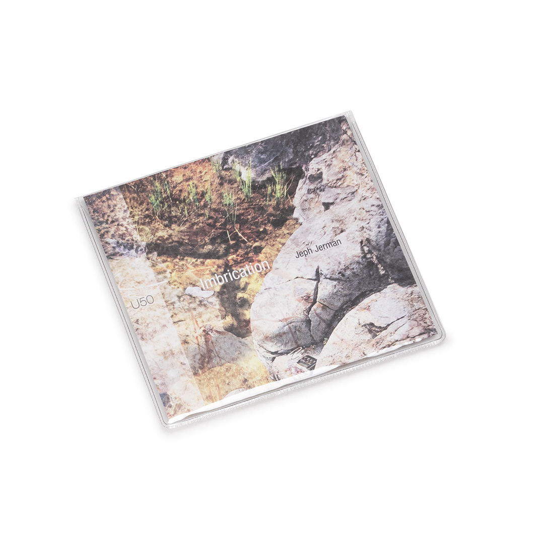 Jeph Jerman – Imbrication – Soundohm