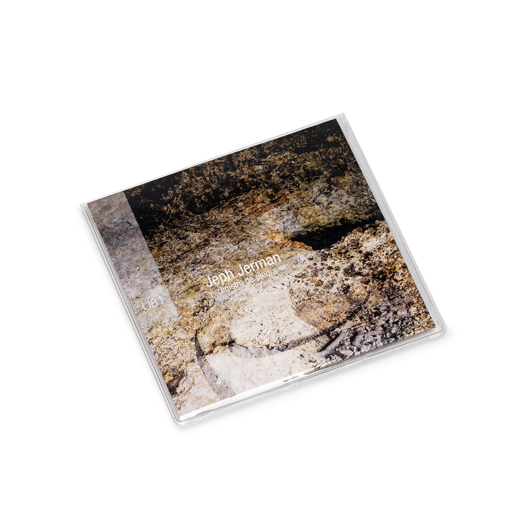 Jeph Jerman – Registro De Piedra – Soundohm