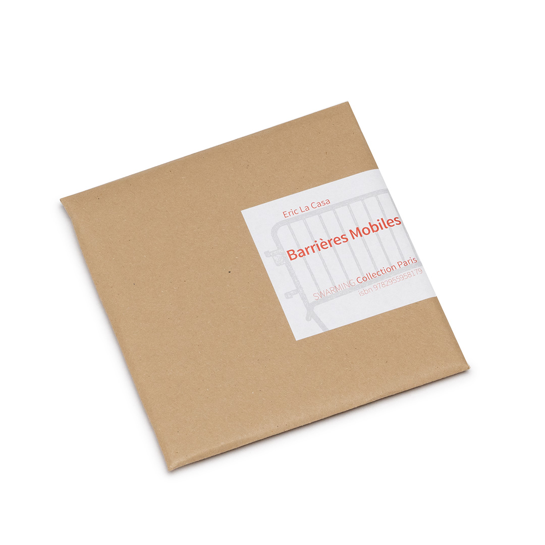 Eric La Casa – Barri è res Mobiles (Book + CD) – Soundohm