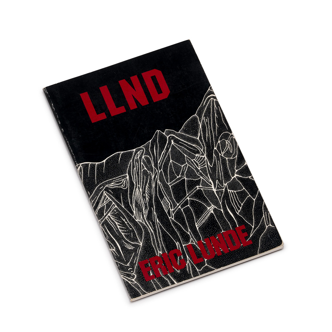 Eric Lunde – LLND (Book) – Soundohm