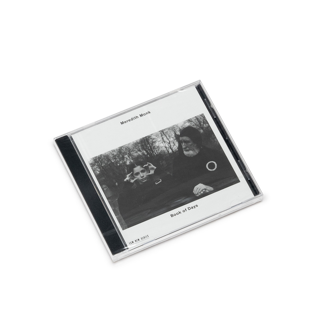 Meredith Monk – Book Of Days – Soundohm