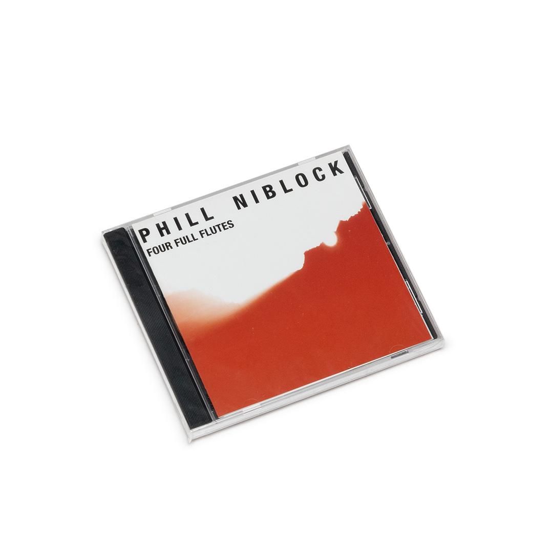 Phill Niblock – Four Full Flutes – Soundohm