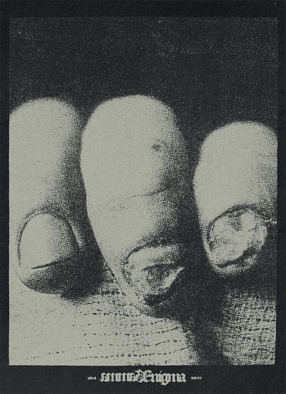 Nordvargr, Trepaneringsritualen – Gamma Ænigma – Soundohm